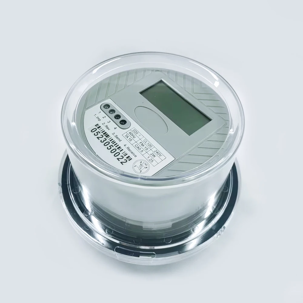 ANSI Lorawan Single Phase Smart Energy Meter FM1S FM2S
