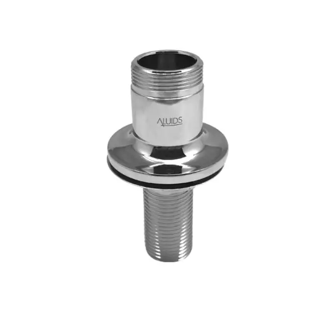 Single Pedal Valve & Swivel Gooseneck Spout Brass Foot Control Pedal ...