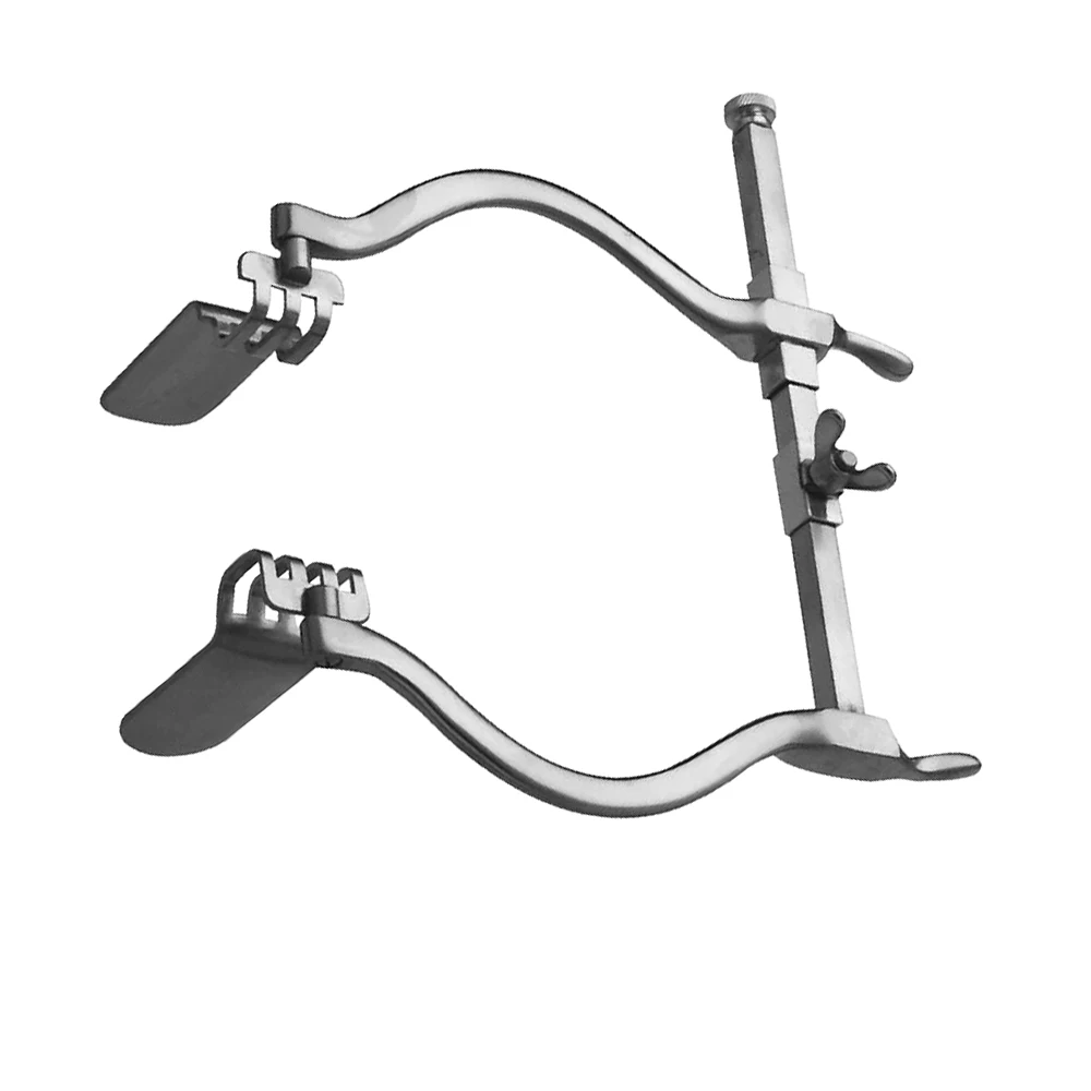 Masson Judd Bladder Retractor Self Retaining With Two Swivel Blades ...
