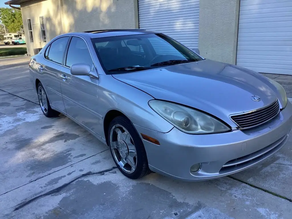 2006 Used Lexus Es 330 Fwd Ready To Ship - Buy 2006 Used Lexus Es 330 ...