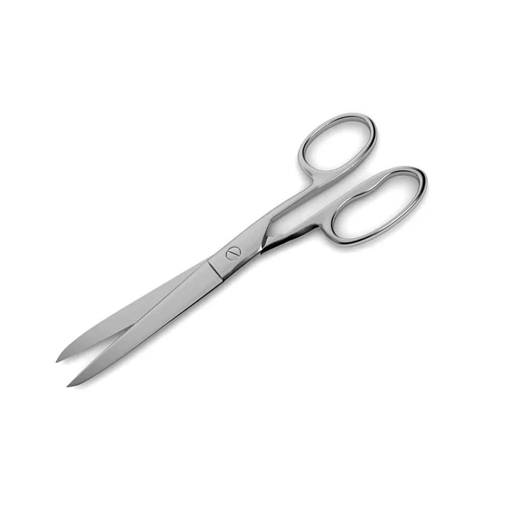 Medical Surgical Dressing Scissor Straight Curved Blade Gauze Scissors ...