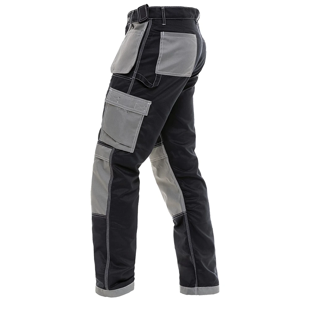 Wholesale Heavy Duty Custom Cotton Work Pants Customized Wear-resistant ...