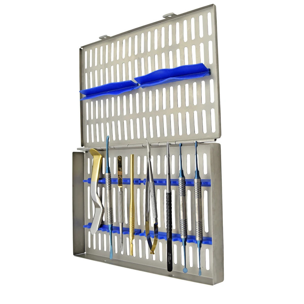 Dental Micro Oral Surgery Instruments Kit - High Quality