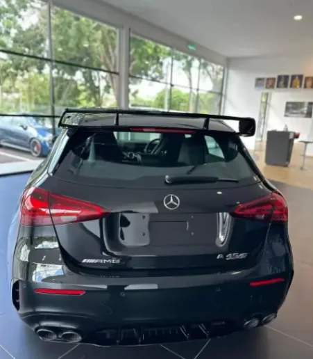 Used 2023 Mercedes Ben_z A45s Amg - Buy 2023 Mercedes Ben_z A45s Amg ...