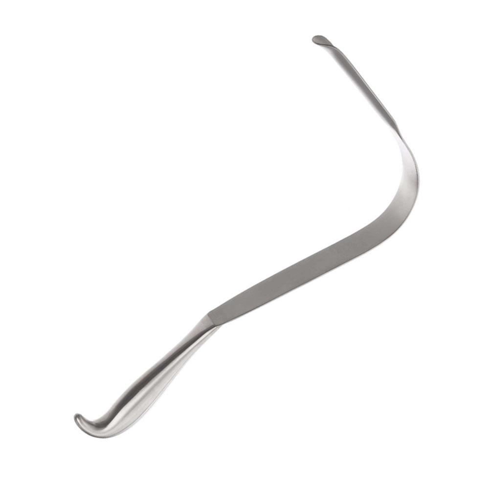 Wylie Renal Vein Retractor - Precision for General Surgery