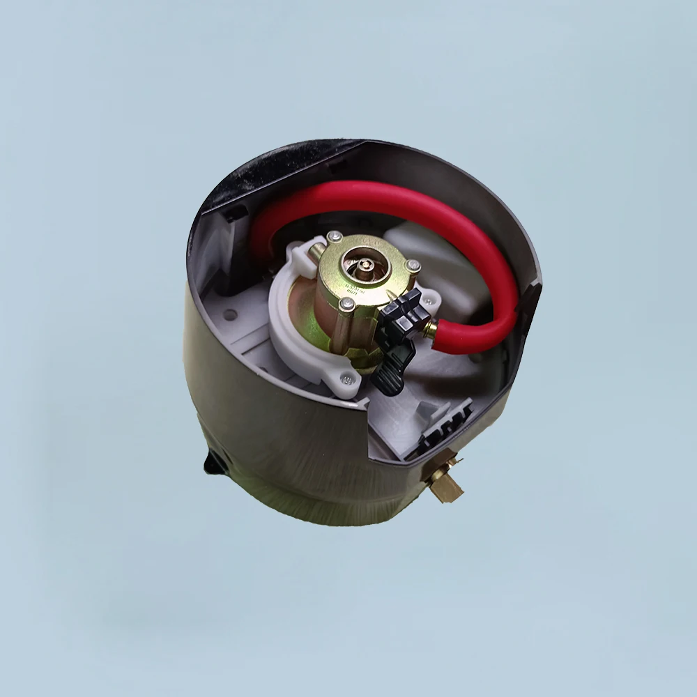 Innovative Smart LPG Meter with Wireless Communication Self-Diagnosis ...