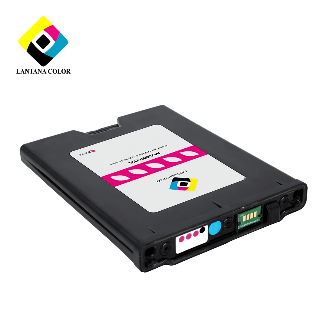 AFINIA L801 LANTANA Color Ink Cartridge - High Quality CMYK