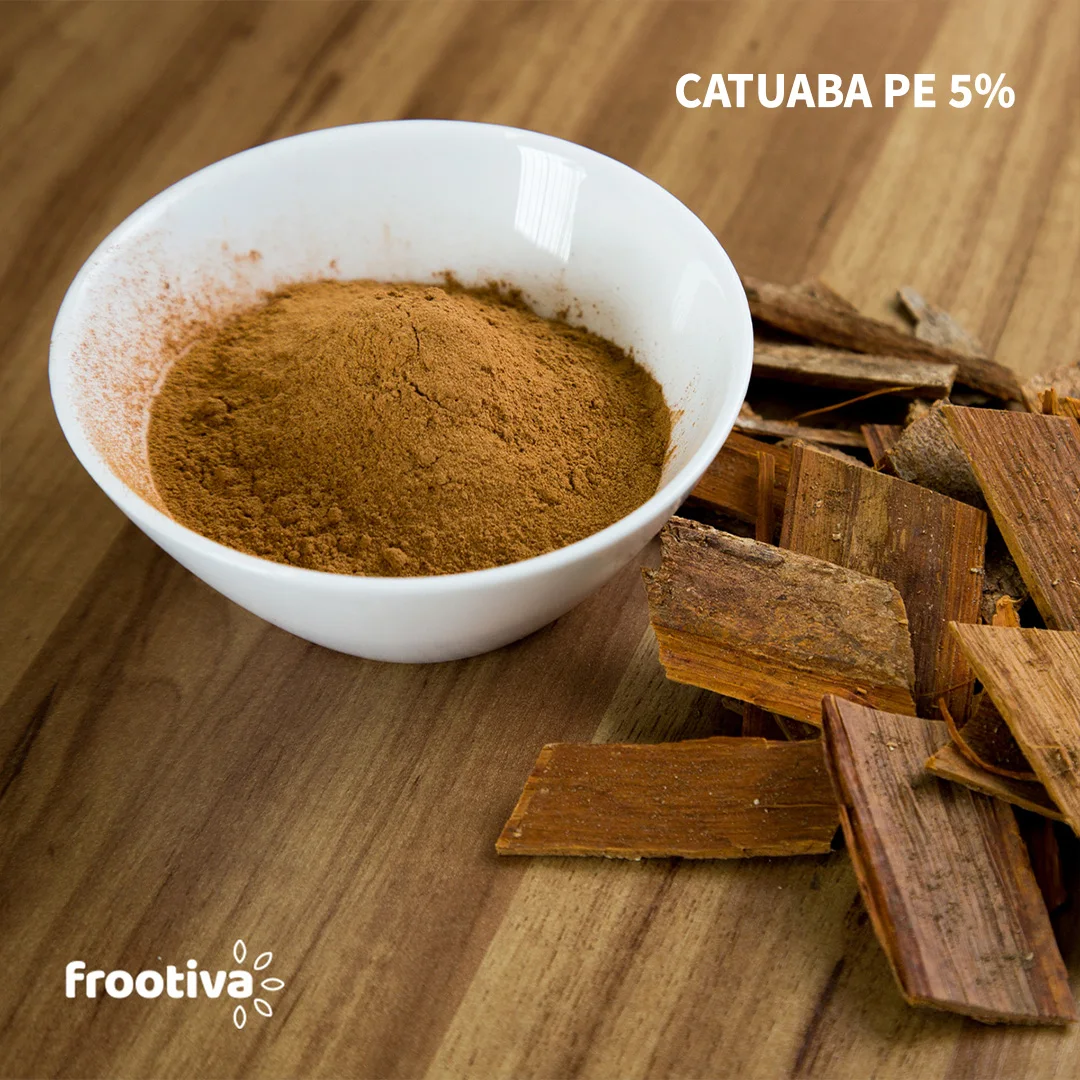 Catuaba Powder Extract Nlt 5% Tannins Supplements Herbal Medicines ...