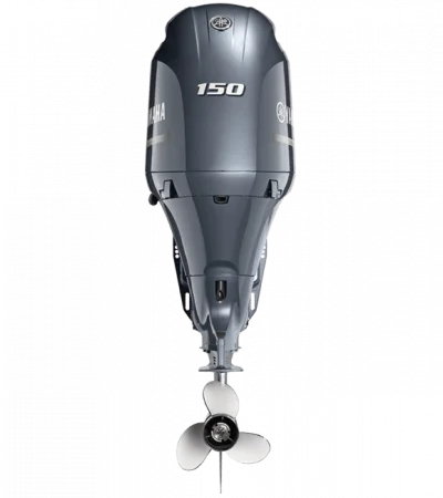 Shop 150hp Outboard Yamaha F150XB - Reliable Marine Engine