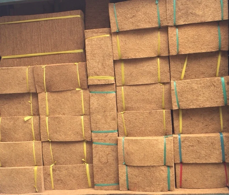Hight Quality Coir Products From Vietnam - Large Coir Mat/ Coconut Husk ...