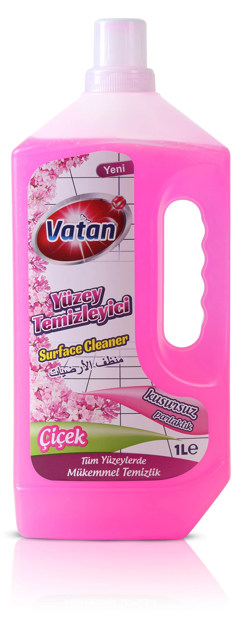 Surface Cleaner Floor Liquid Cleaner 1l Multi Purpose All General ...