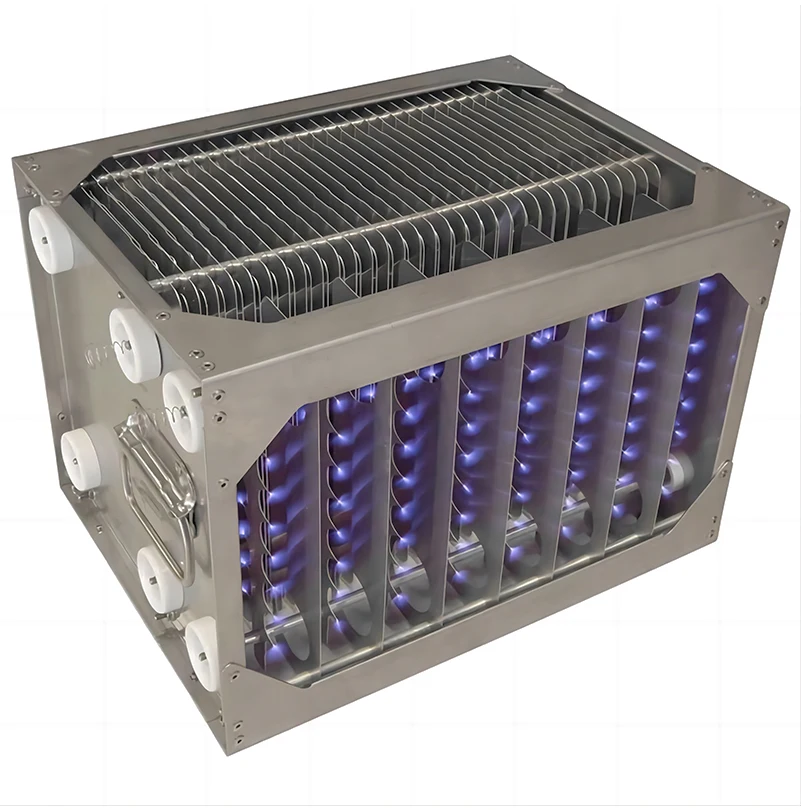 Oli Fume Smoke Cleaner ESP Air Purifier Filter for Kitchen Cooking ...