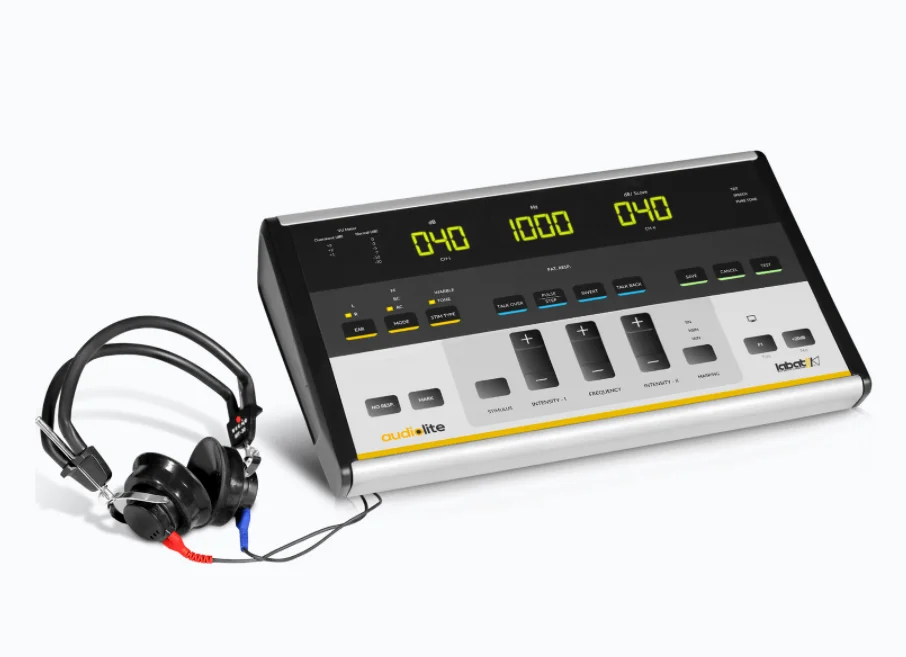 High Quality Audiometrytesting Medical Unused Audiometer Clinical ...