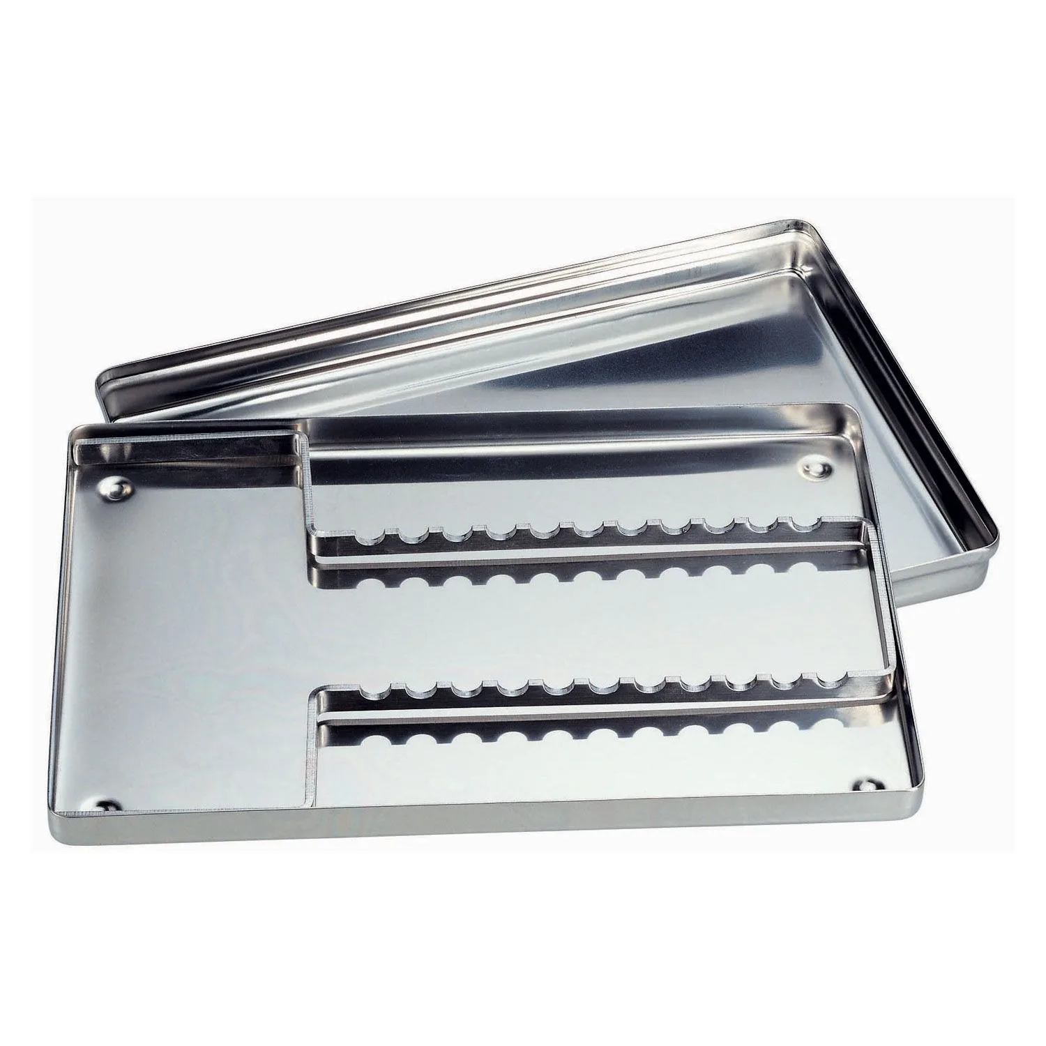 Am Instrument Tray Lid Perforated Tray Large Perforated Lid Full Micro ...