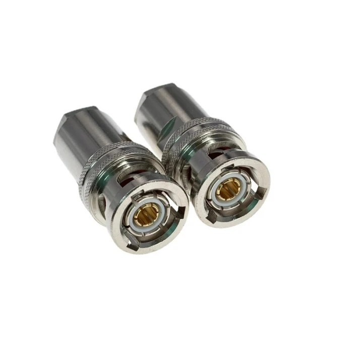 Triaxial Coaxial Connector BNC Male Pin (PL75-47) for TRX316 RF Cable