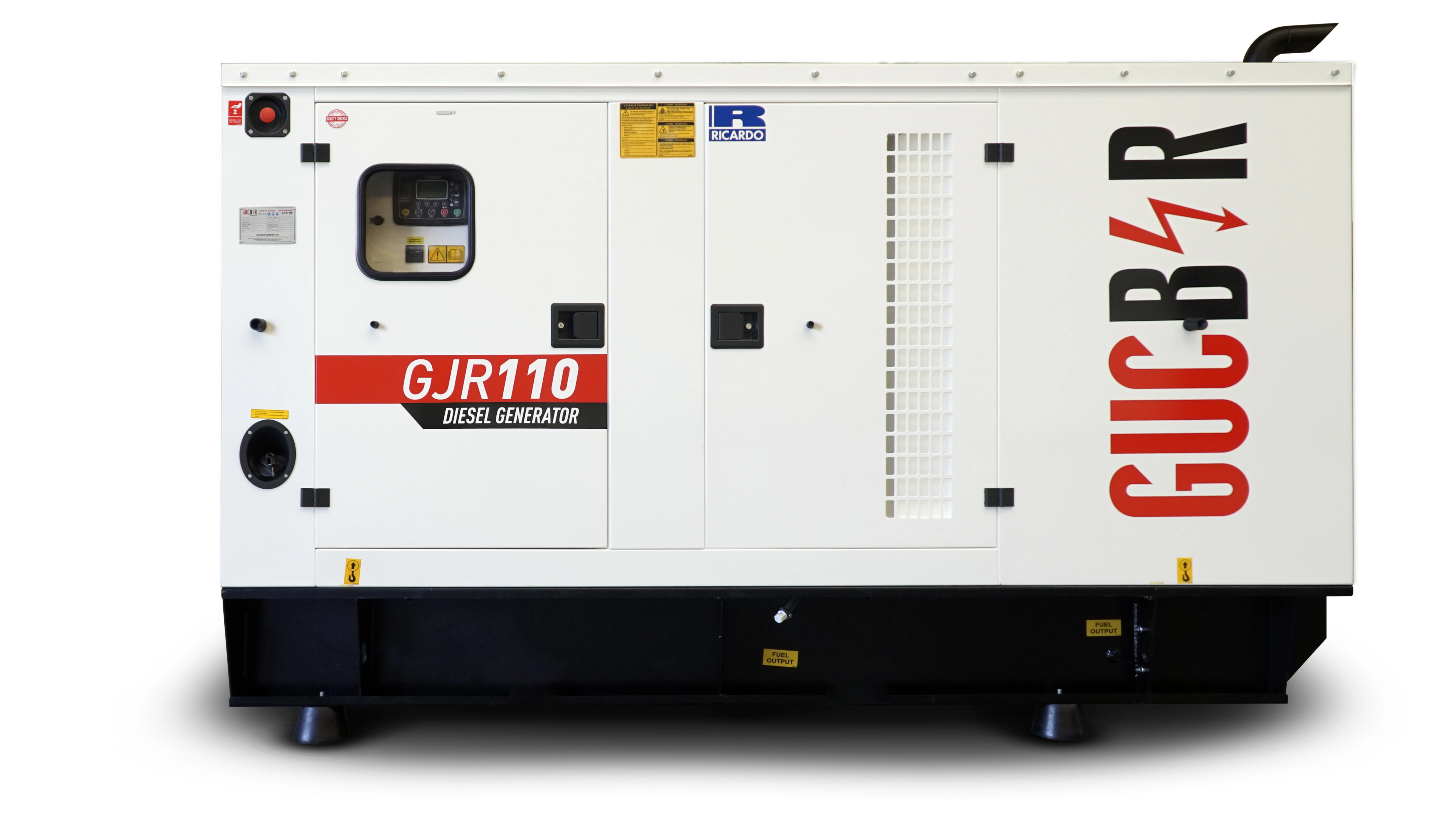 50 Kva Standby 40 Kw Automatic Diesel Generator Set With Options ...