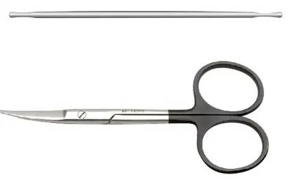 Rat Dissecting Kit Basic Surgical Kit for Rat Dissections and Surgeries ...