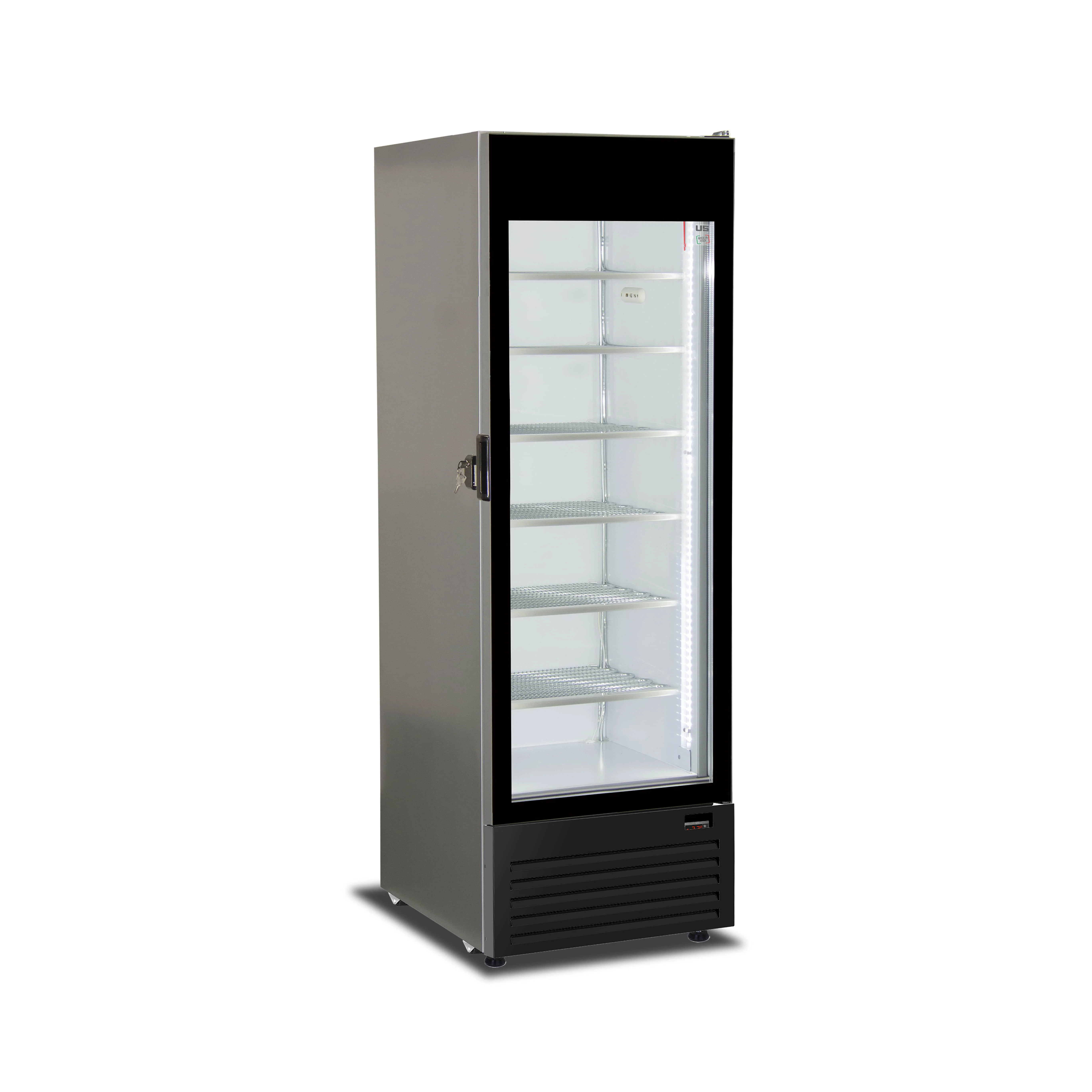 Upright Showcase Freezer Made In Italy Top Quality Frost 280 Ns 283l ...