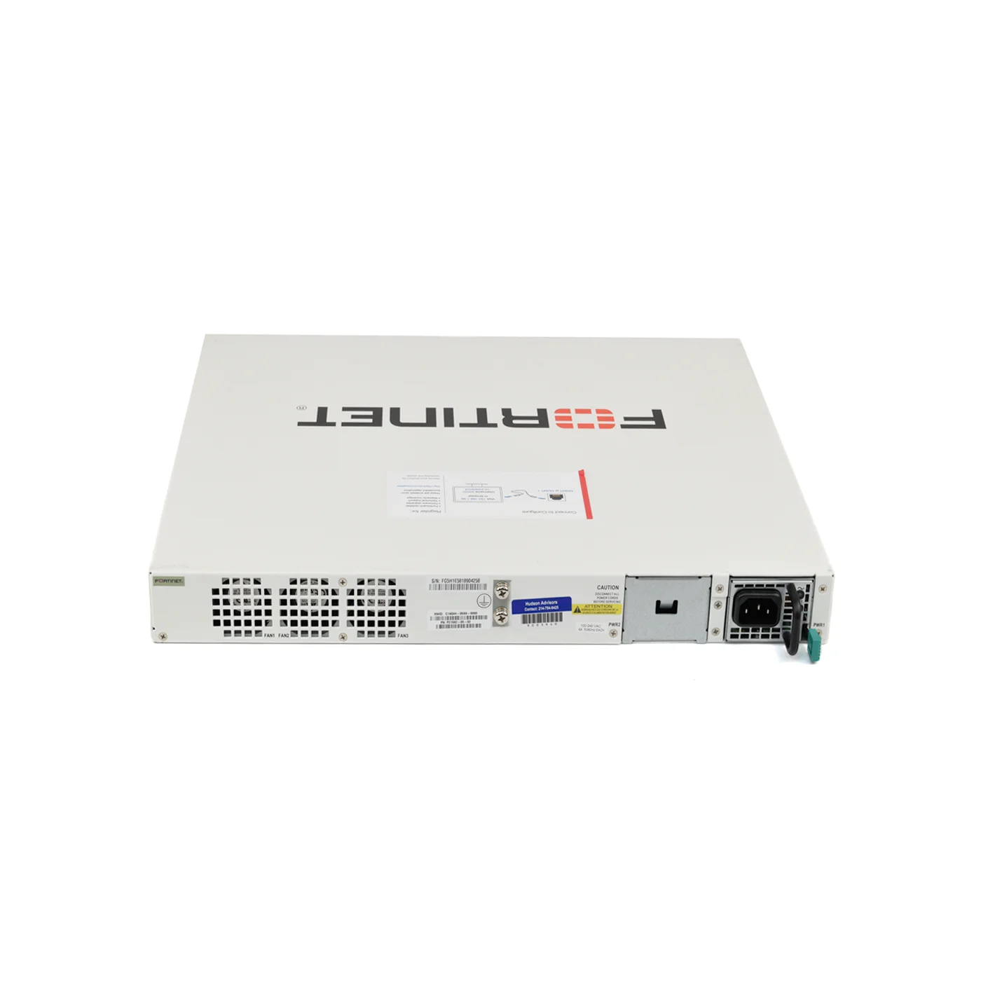 Fortinet Fortigate Fg-501e Network Security/firewall Original - Buy ...