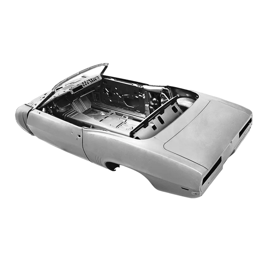 CAMARO BODY SHELL FOR CHEVROLET COMPONENT KITS 69 1969 CONVERTIBLE W/AC ...