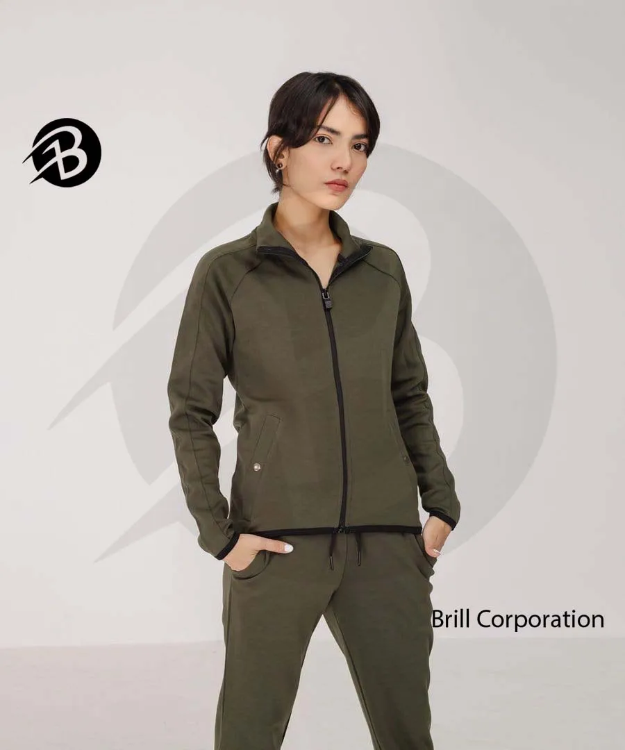 Women Jogging Sets Sports Wear Female 2023 Spring Autumn Casual ...