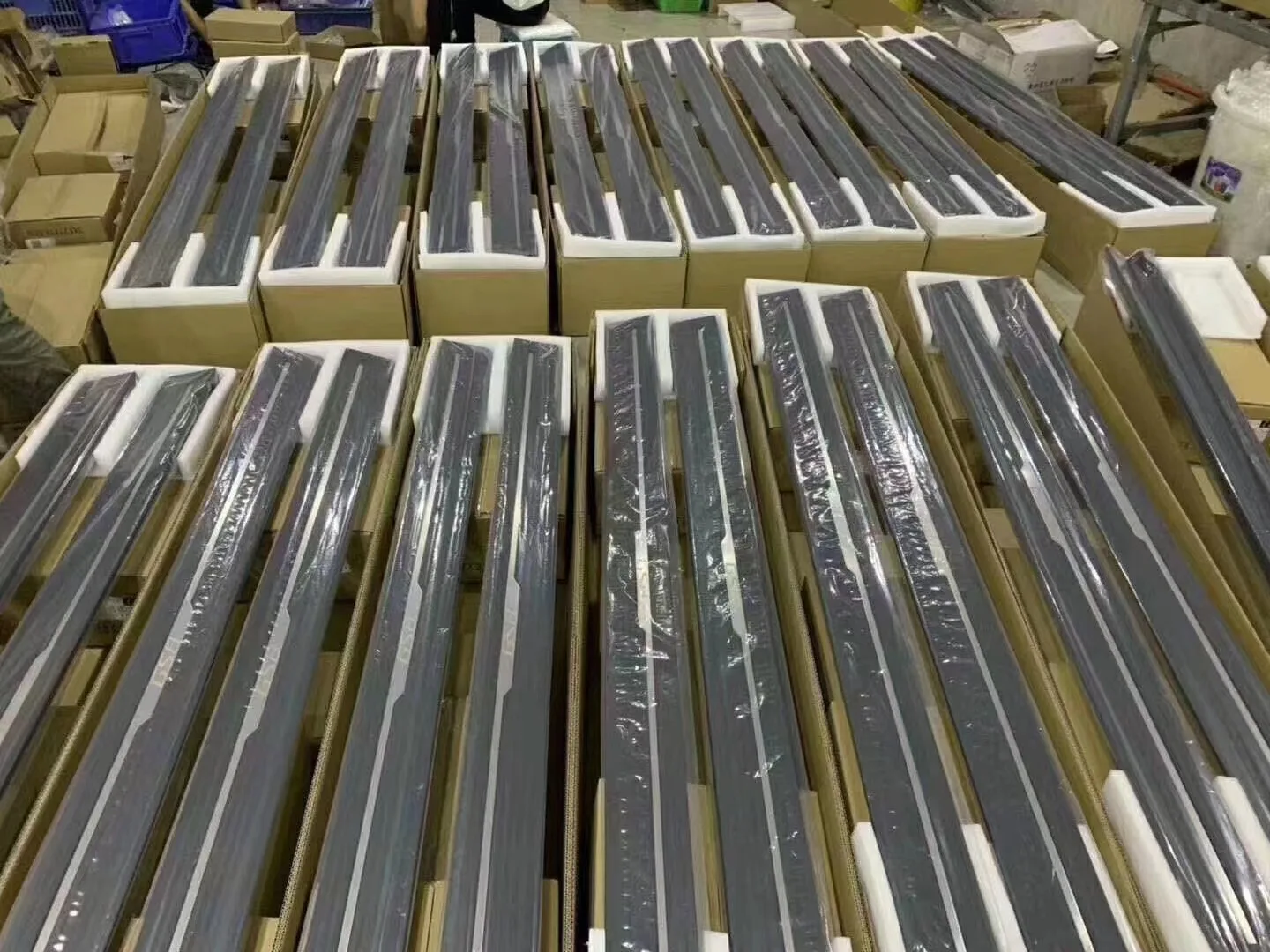 Automatic Foot Step Electric Sliding Steps for Toyota Hiace