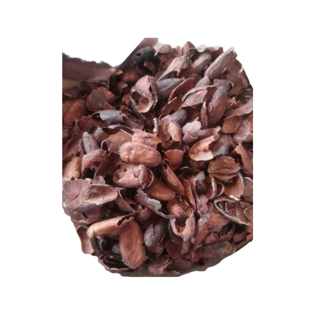 Indonesian Premium Grade Cocoa Shells - Pure & Affordable