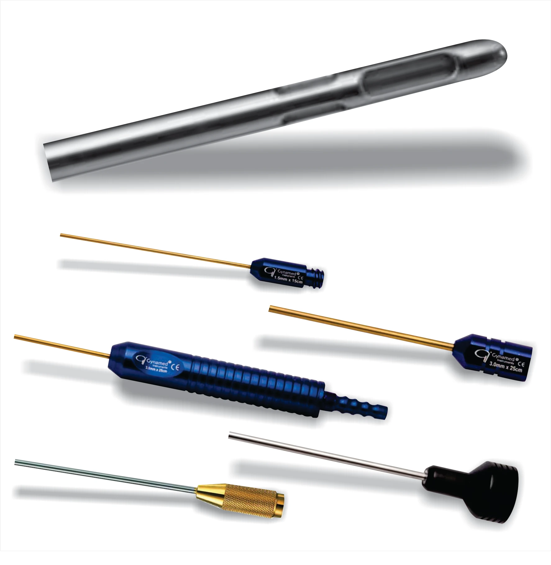 Pyramid Lipo Cannula Its Three Port Cannula,At 180 Degree And Slightly ...