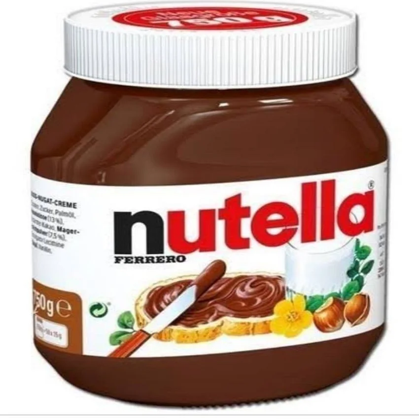 Ferrero Nutelas Chocolat Pour L'exportation 1kg,3kg,5kg,7kg/nutella ...