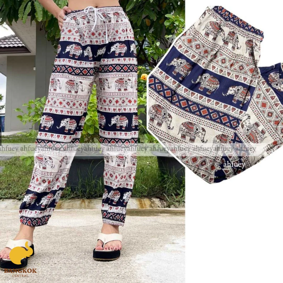 New Hot Selling Spring Summer Long Beach Pants For Women Thin Anti ...
