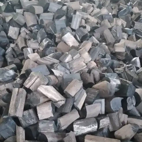 Halaban Wood Charcoal - Premium BBQ Fuel from Indonesia