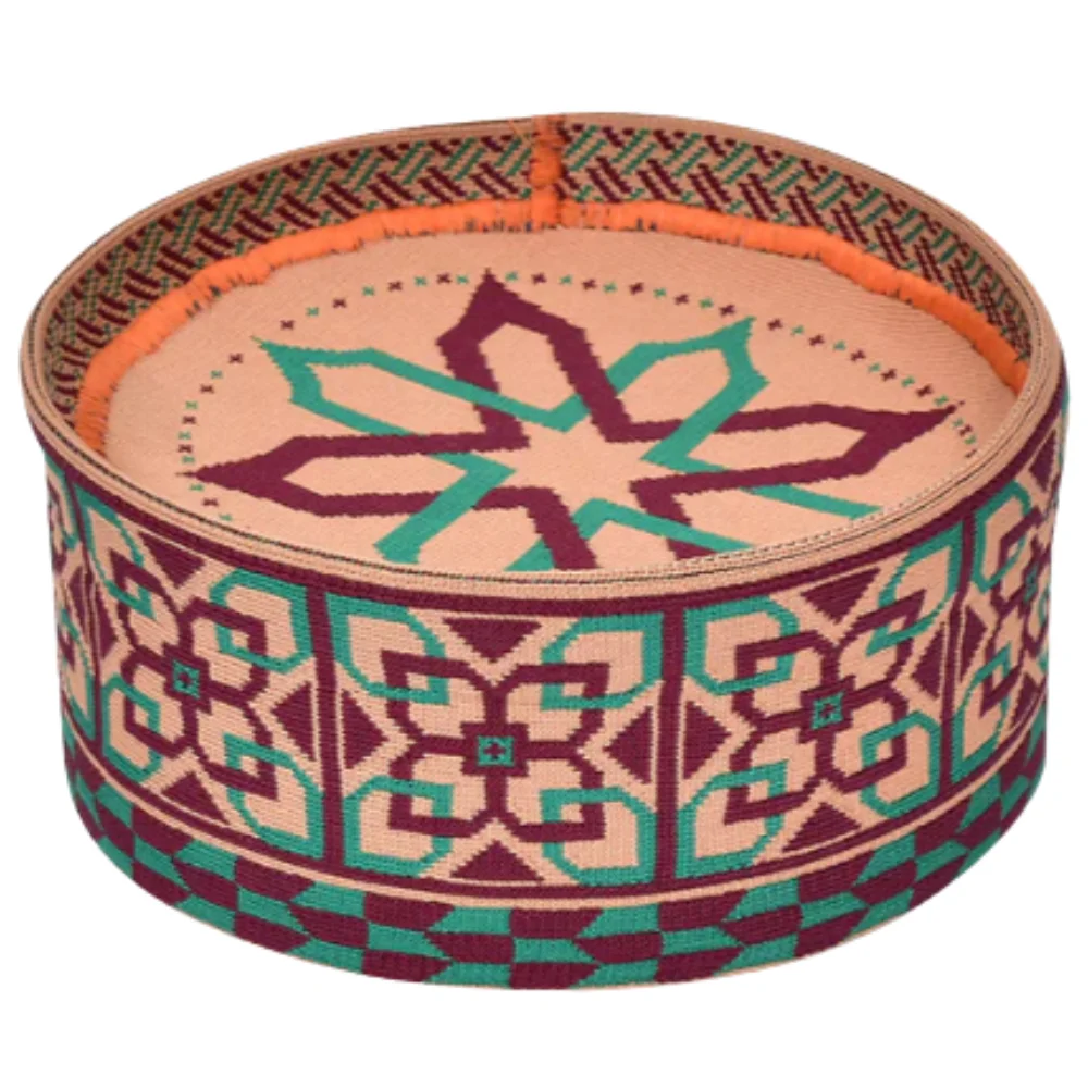 New Era New Authentic Omani Namaz Topi Kufi Hats Stylish Islamic Topi ...