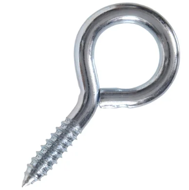 Customized Heavy Duty Eye Hooks Screw Eye Hook Screws Self Tapping ...