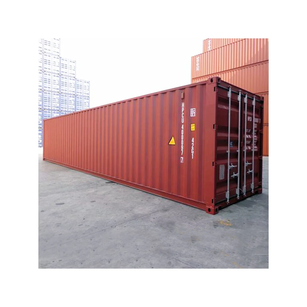Used Shipping Containers,New Shipping Containers 40ft High Cube ...