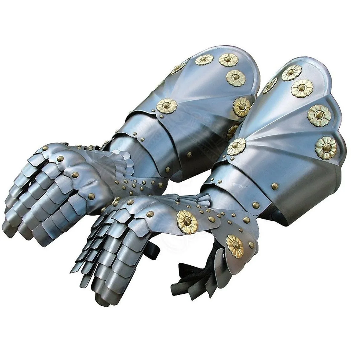 Medieval Gauntlets Yand Protects Your Hands Medieval Hand Knight Armor ...