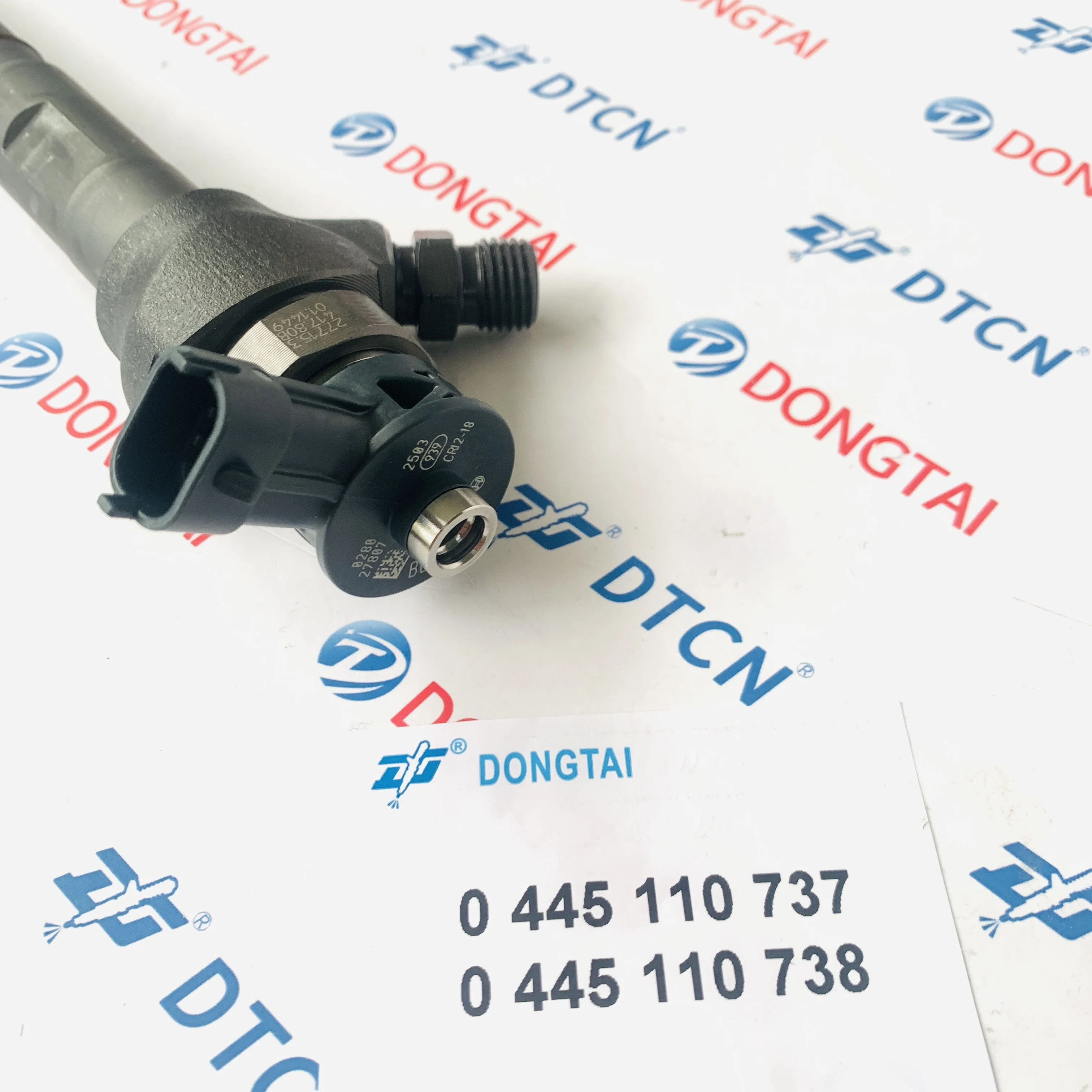 Original Common Rail Injector 0445110737=0445110738,0 445 110 737 0 445 ...