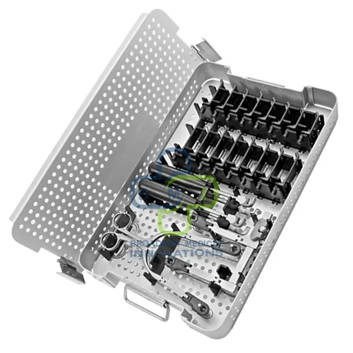 Casper Cervical Vertebral Column Retractor Orthopedic Instruments With ...