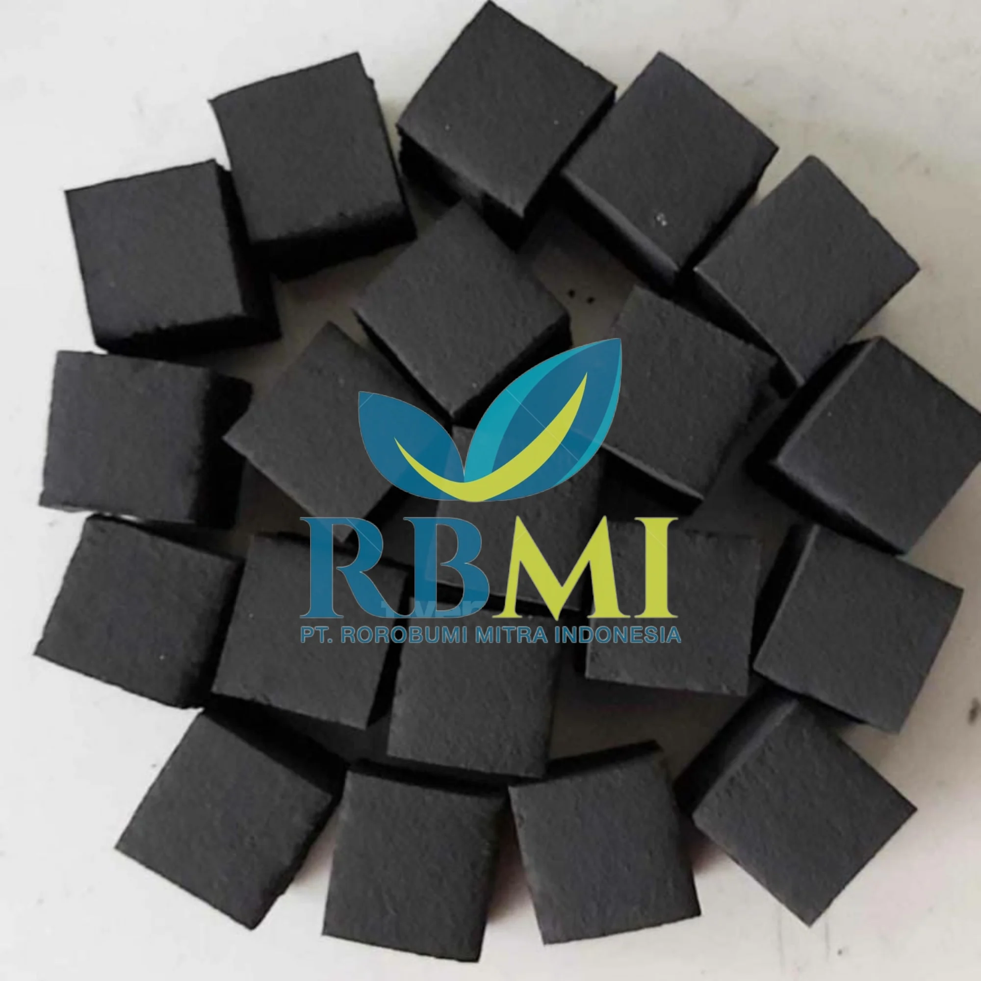 Best Seller Coconut Charcoal In Cube Original From Indonesia - Buy ...