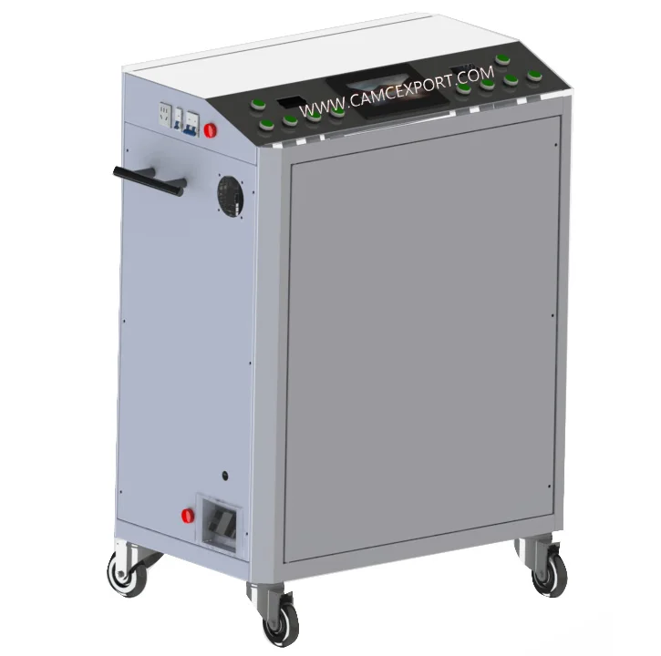 Dc Ev Charger Station Portable Tester For Ev Charger 50kw Load Bank ...