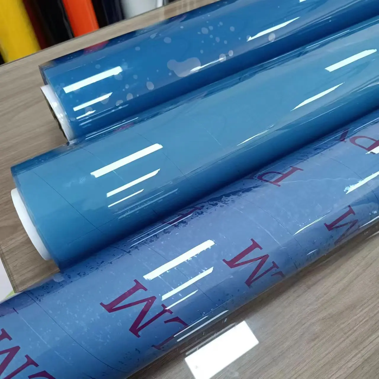 Super Clear Plastic Crystal Clear Flexible Transparent Solf Pvc Film ...