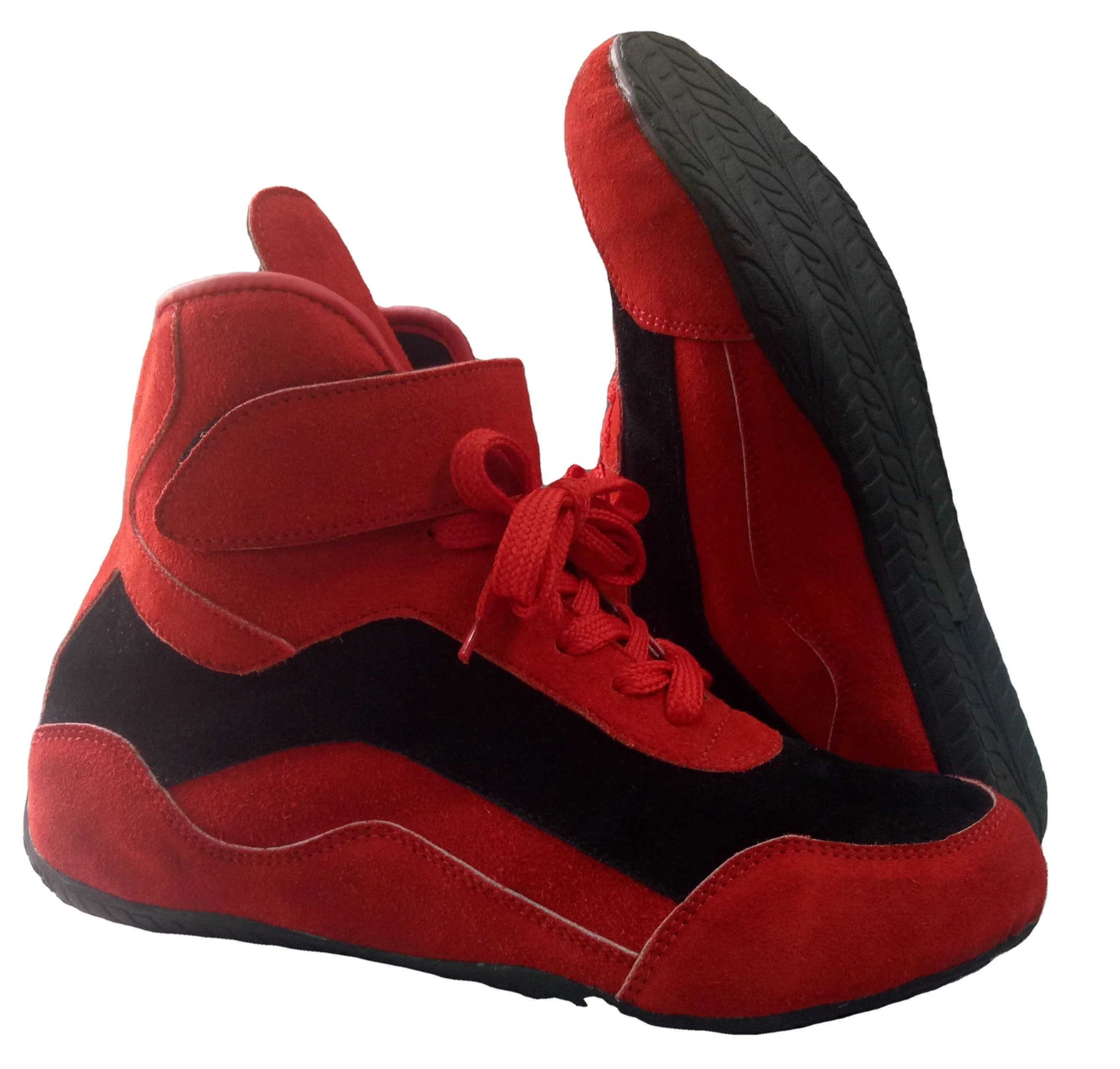 Go Kart Racing Shoes Best For Riding Made Of Real Leather Rubber Sole ...