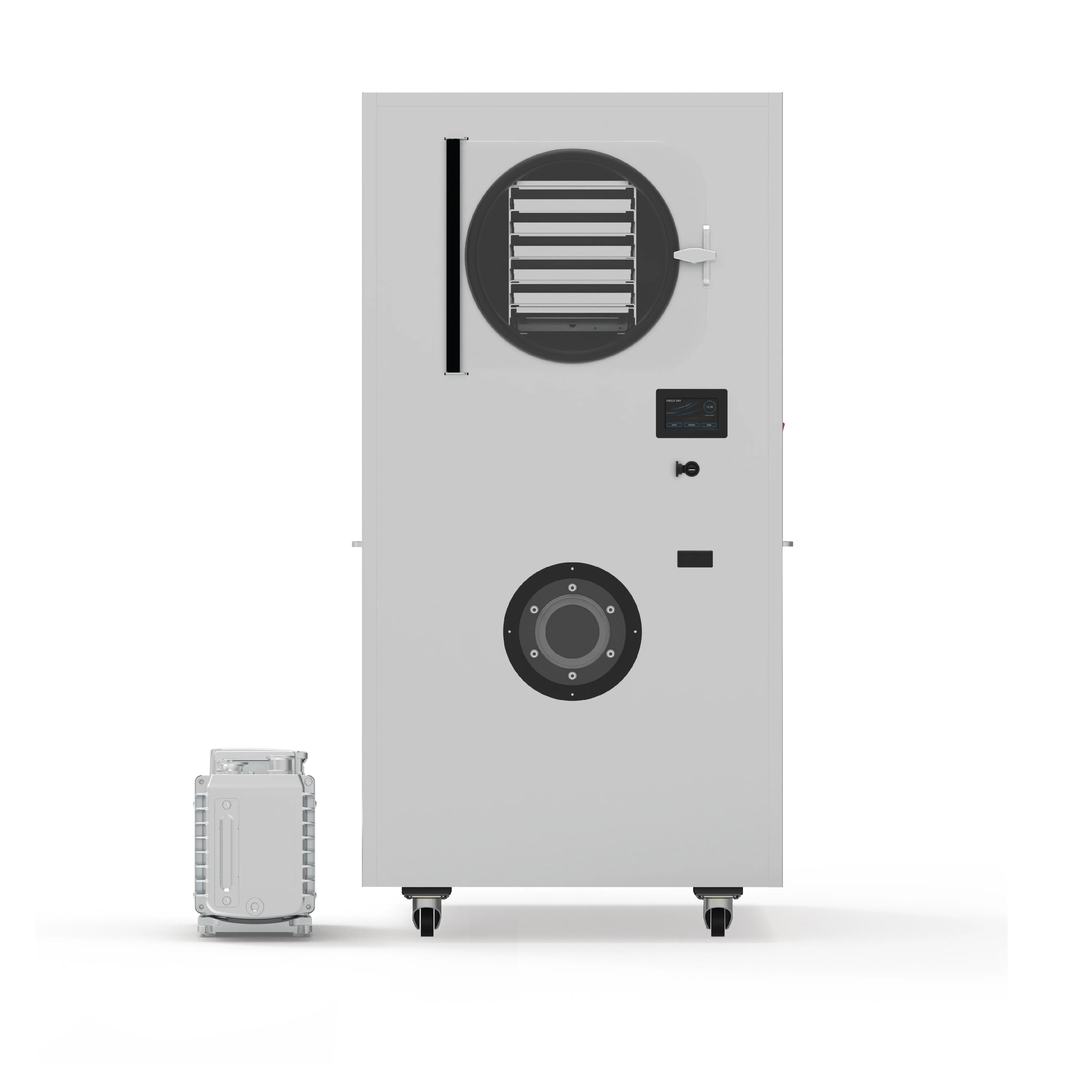 Hot Sale Freeze Dryer From Turkey Food Dried Fruit 140 L Volume Best ...