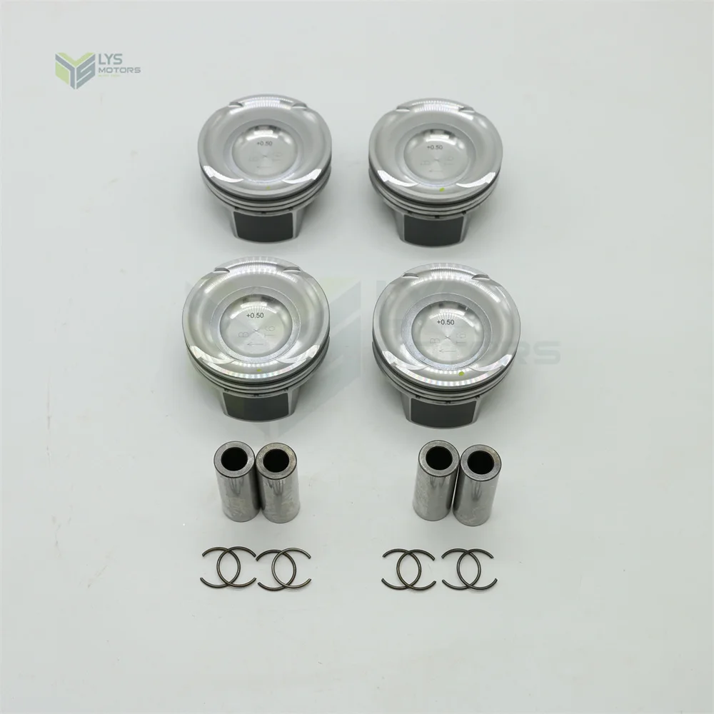 Pistons for Hyundai KIA Veloster Turbo 1.6T - Reliable Performance