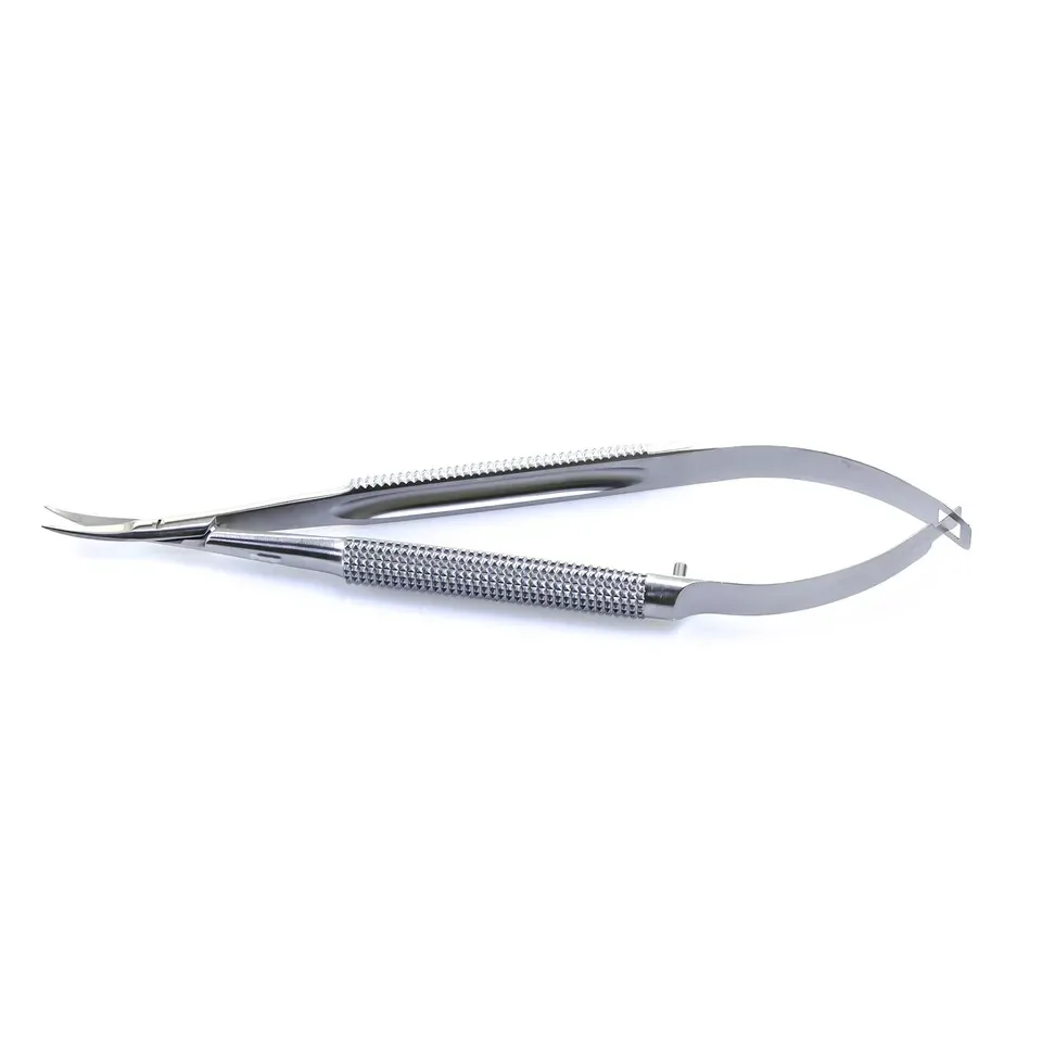 High Quality Ophthalmic Surgical Instruments Universal Corneal Scissors ...