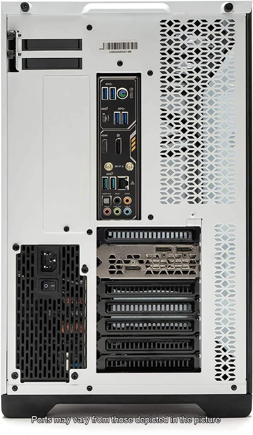 Skytech Prism Ii Gaming Pc Desktop - Amd 9 3900x 3.8ghz,Rtx 3090 24gb ...