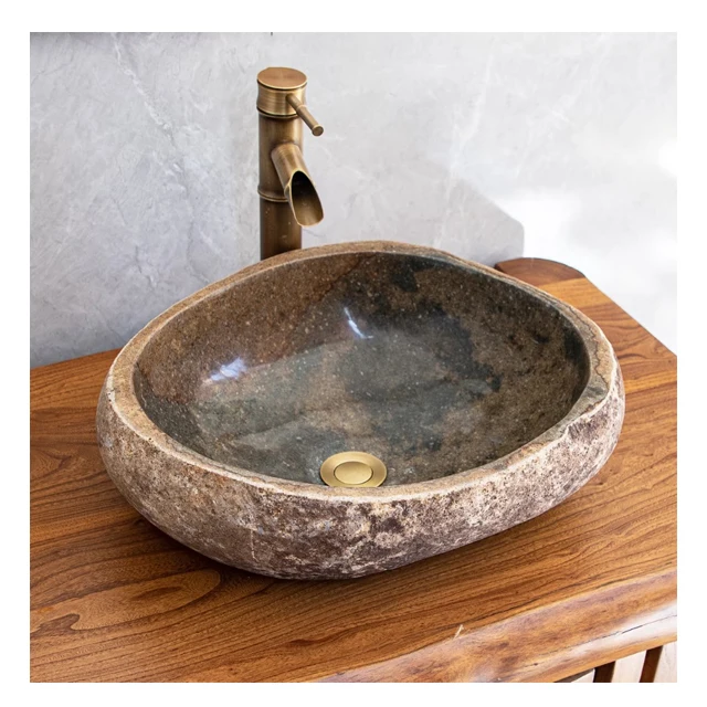 Wholesale Kitchen Cabinets River Stone Bathroom Sinks Kitchen Furniture ...