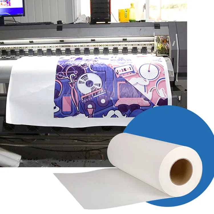 Sublimation Transfer Paper Heat Transfer Sublimation Roll Paper A Sub ...