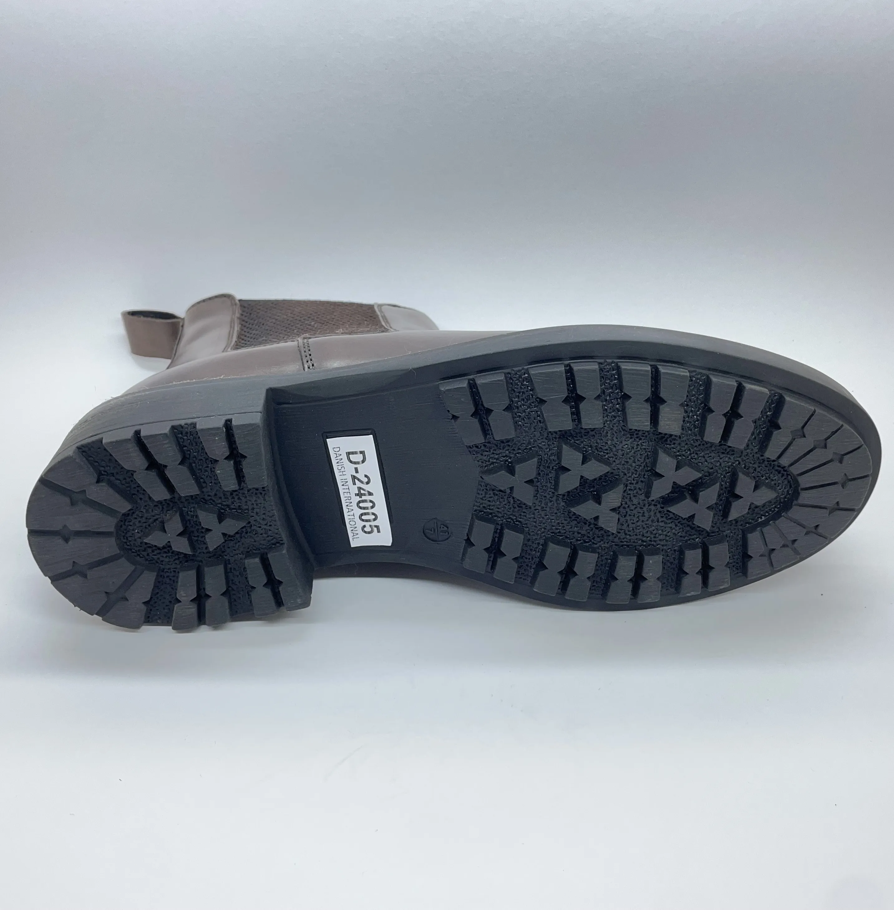 Mens Chelsea Boot Naked Leather Boot For Mens Boys European Western ...