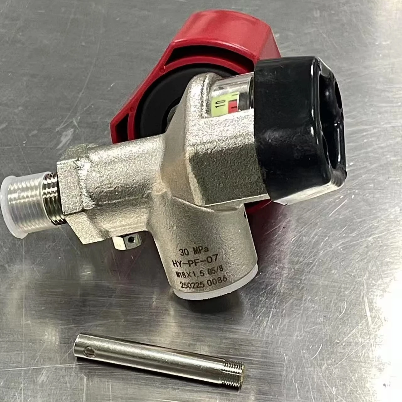 07 Cylinder Valve for Firefighting Equipment & Accessories| Alibaba.com