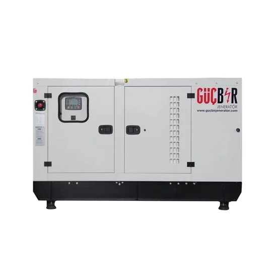 110kva Diesel Genset Diesel Generator Alternator Ats Cb Canopy ...